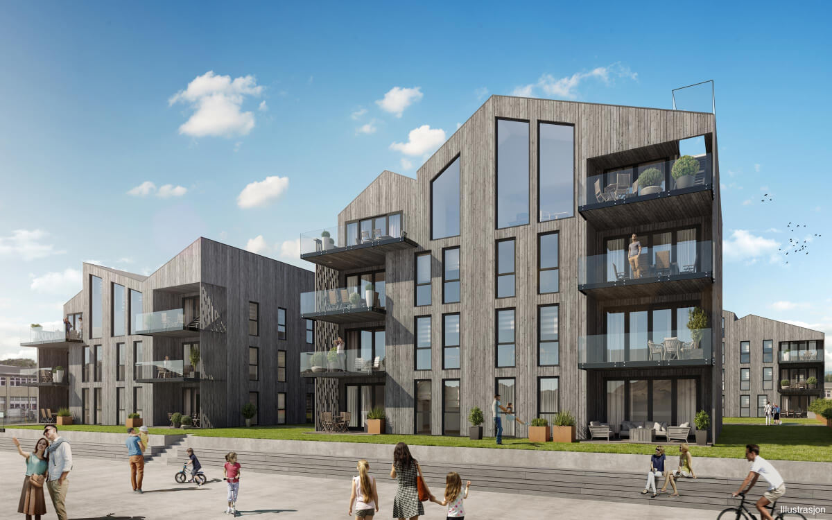 Snart byggestart! | Slippen Mandal