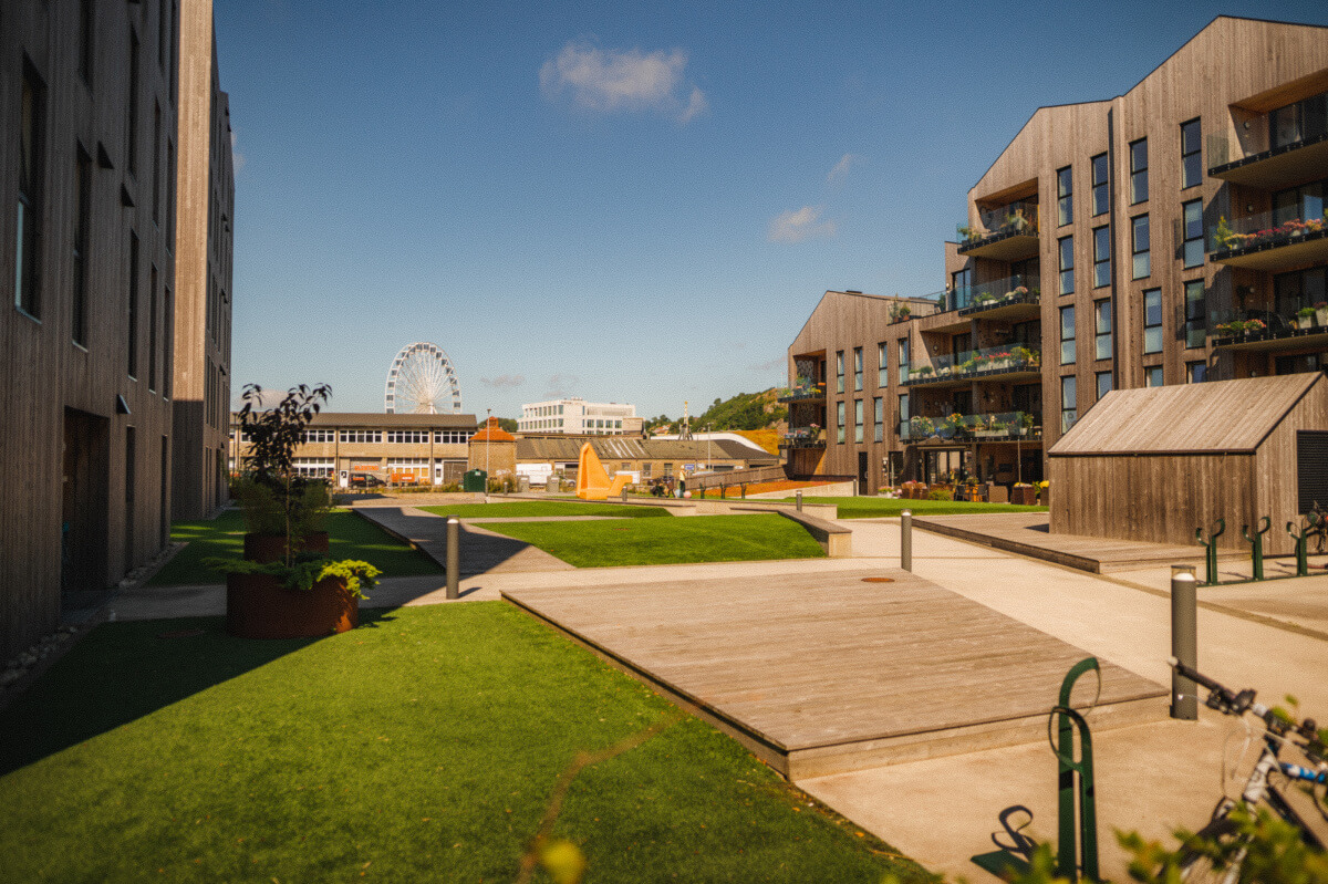 Felleskostnader gir flere fordeler | Slippen Mandal