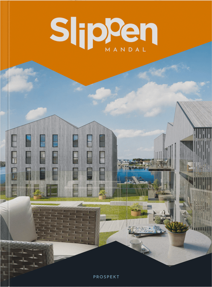Leilighetsvelger | Slippen Mandal