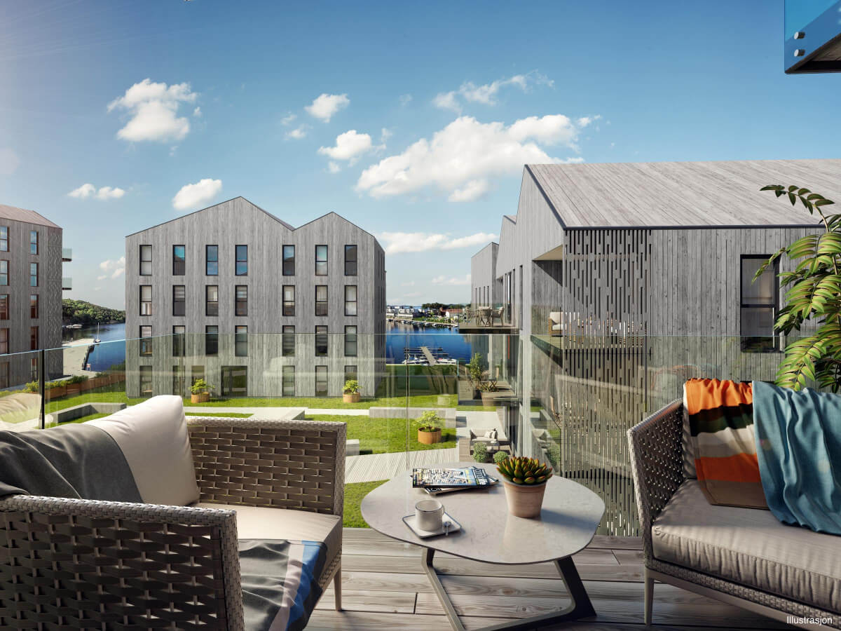 Om prosjektet | Slippen Mandal